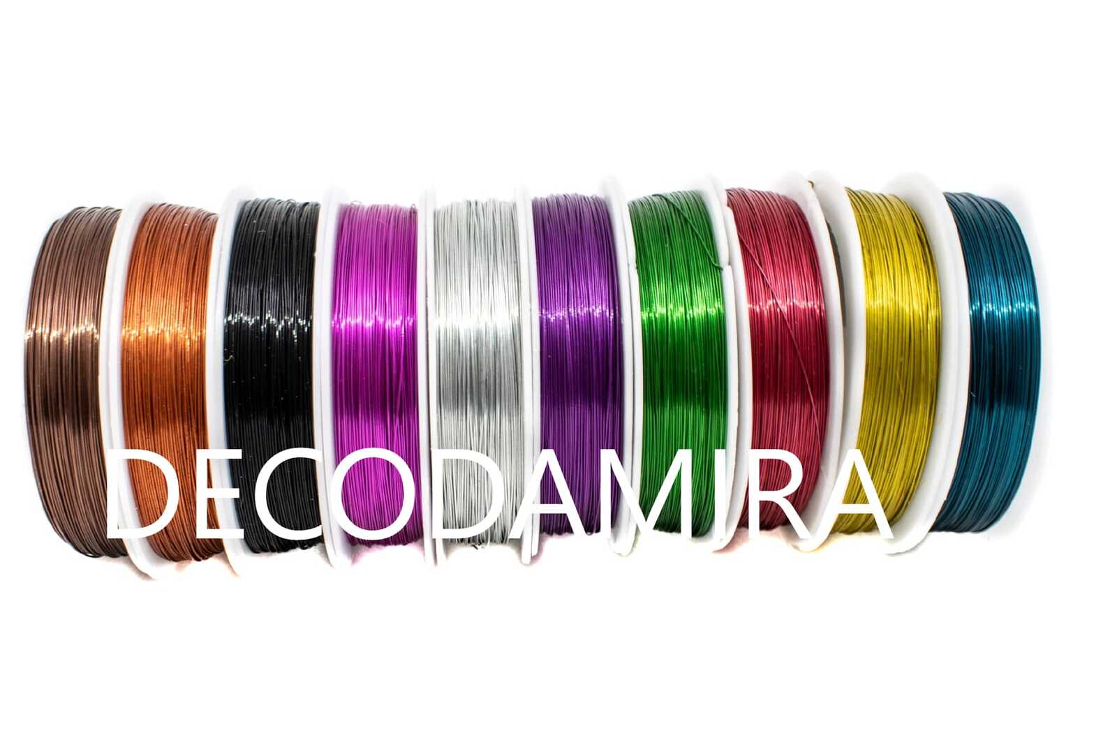 Sarma De Modelaj 0.4mm/10/Set | Livrare Rapida | Decodamira