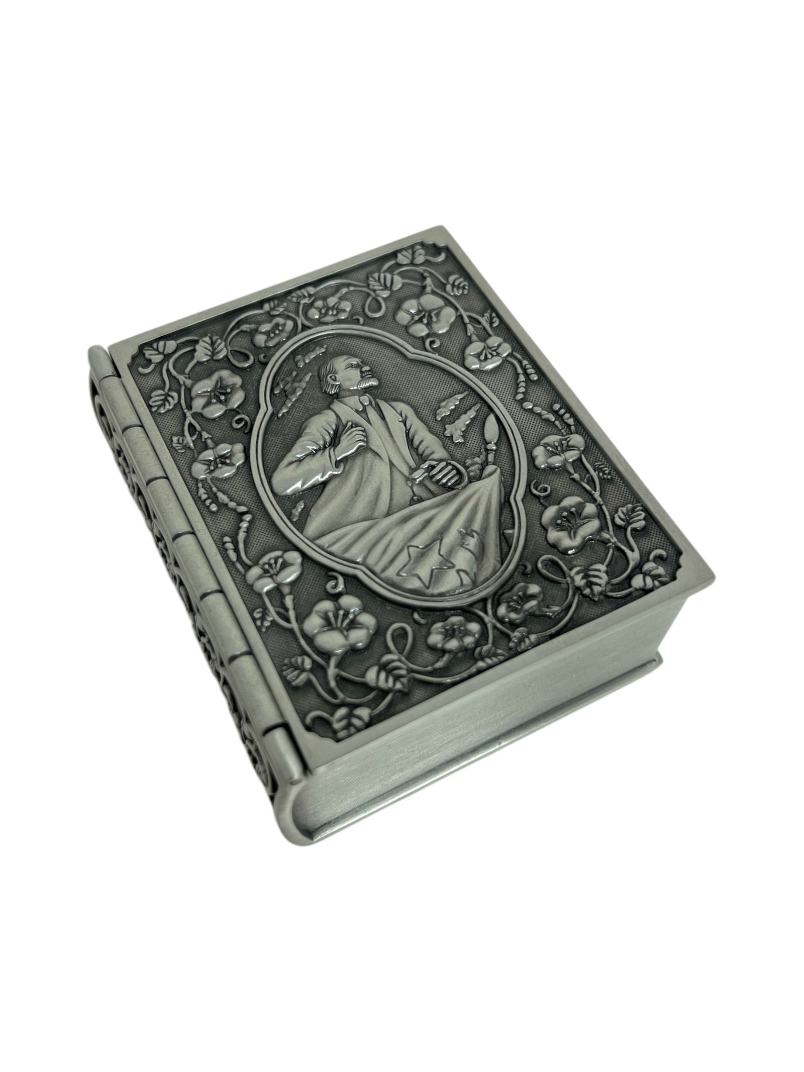 Casete Din Antimoniu Forma Carte | Livrare Rapida | Decodamira